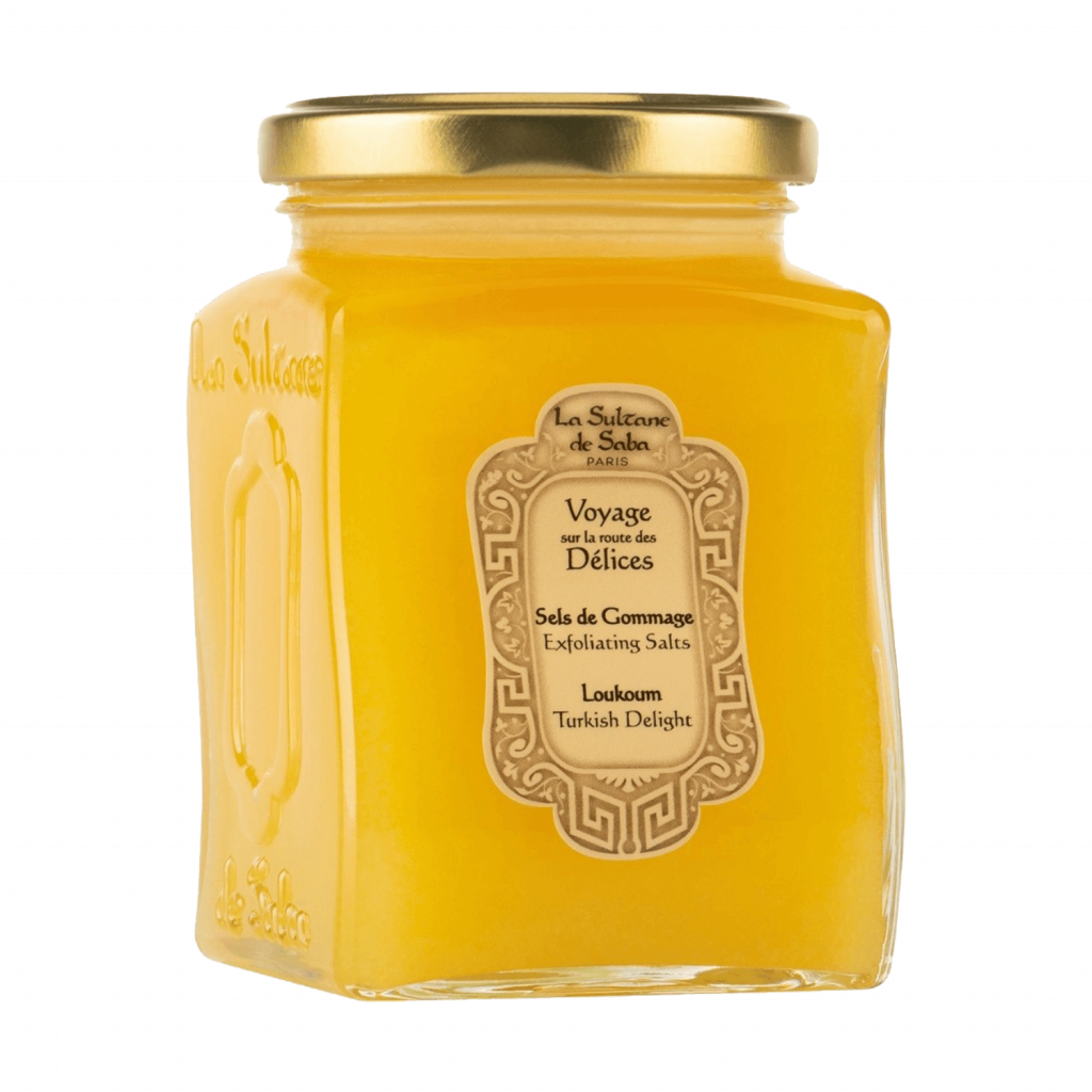 EXFOLIATING SALTS Petite Ayami