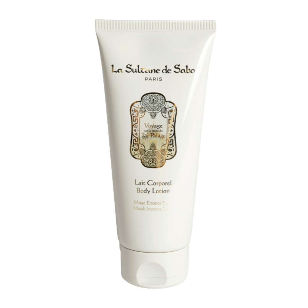 TAJ PALACE BODY LOTION 200ml - Petite Ayami